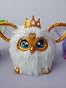 Amazon.com: Furby Gold Glam Interactive Plush Toys for 6 Year Old Girls ...