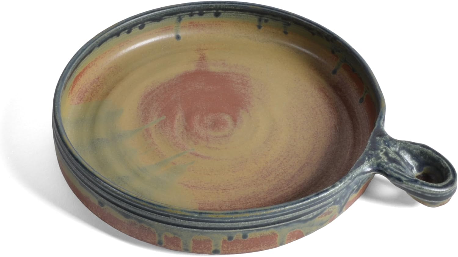 Amazon.com: Holman Pottery Nacho Plate, Desert: Home & Kitchen