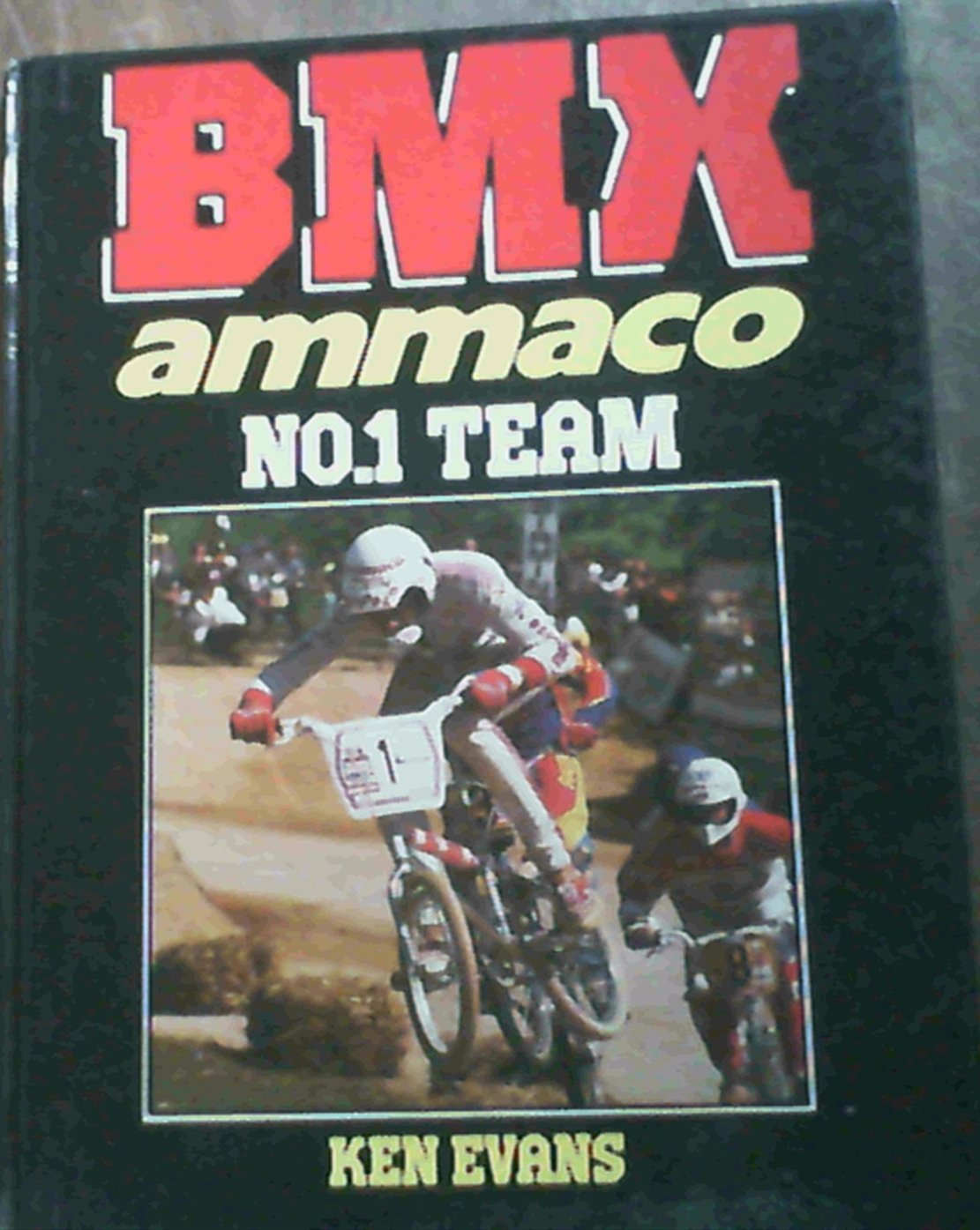 Bicycle Motocross Ammaco Mongoose: Evans, Ken: 9780434980666: Amazon ...