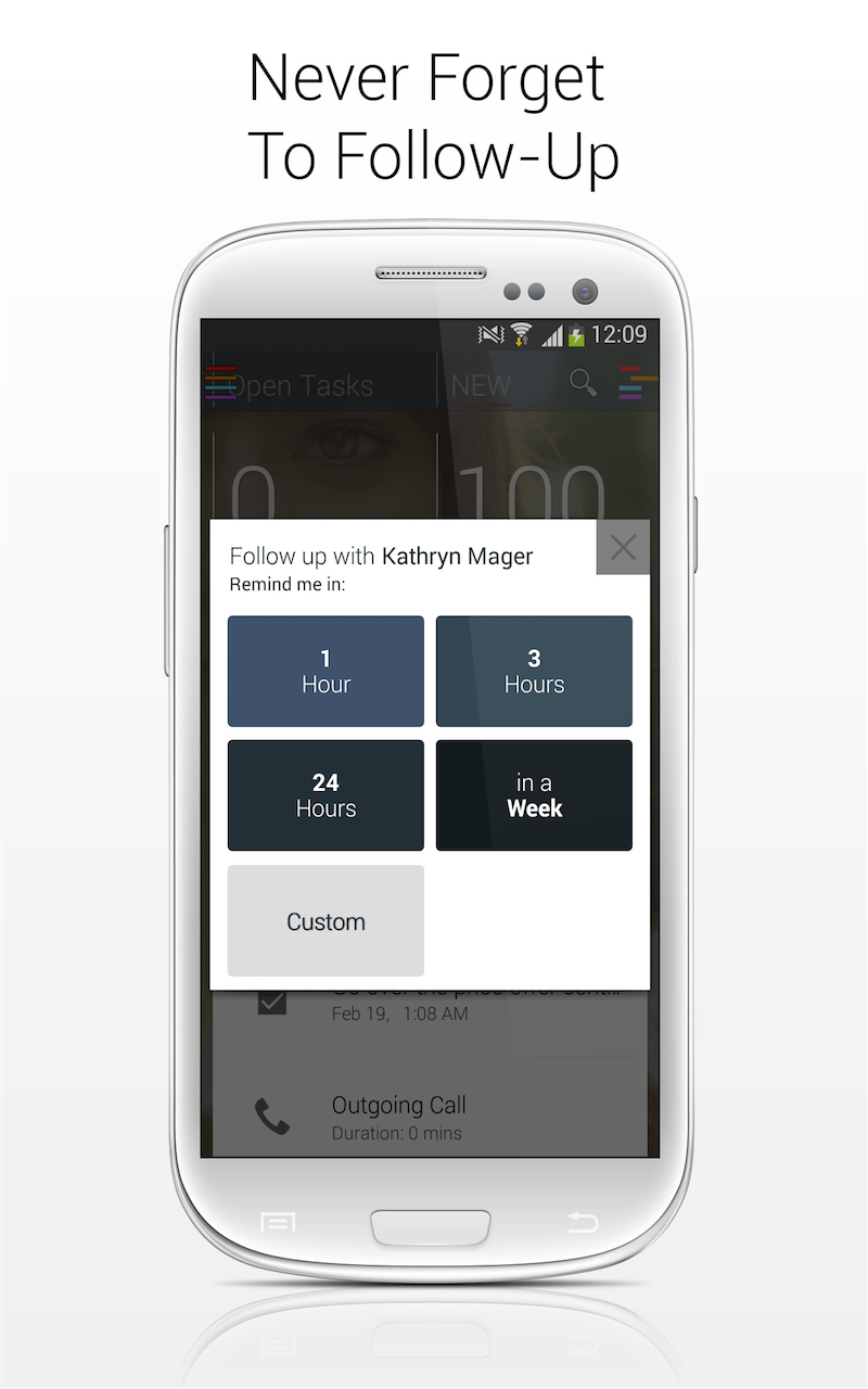 Ondigo Mobile CRM - App on Amazon Appstore