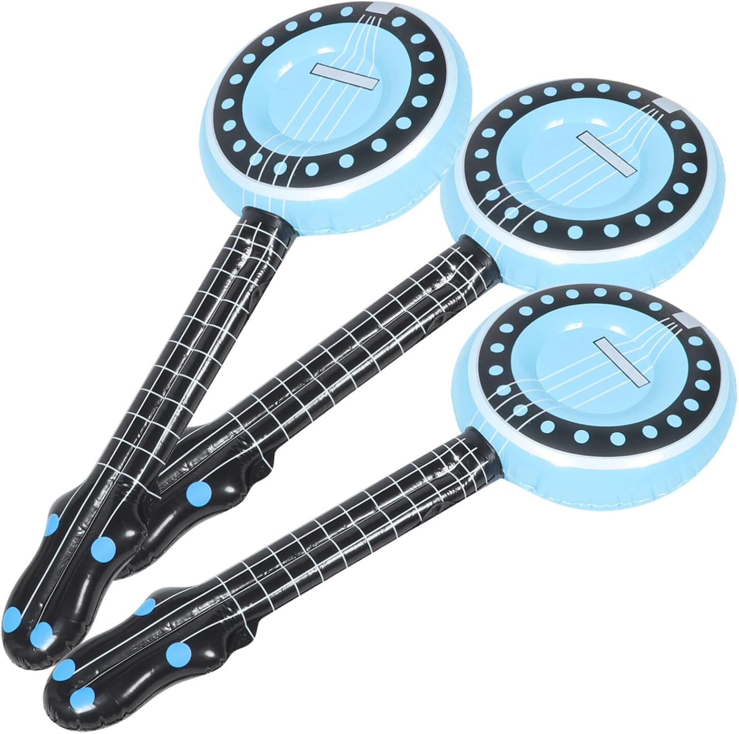 Amazon.com : Inflatable Rock Star , 80s 90s Party Decorations ...