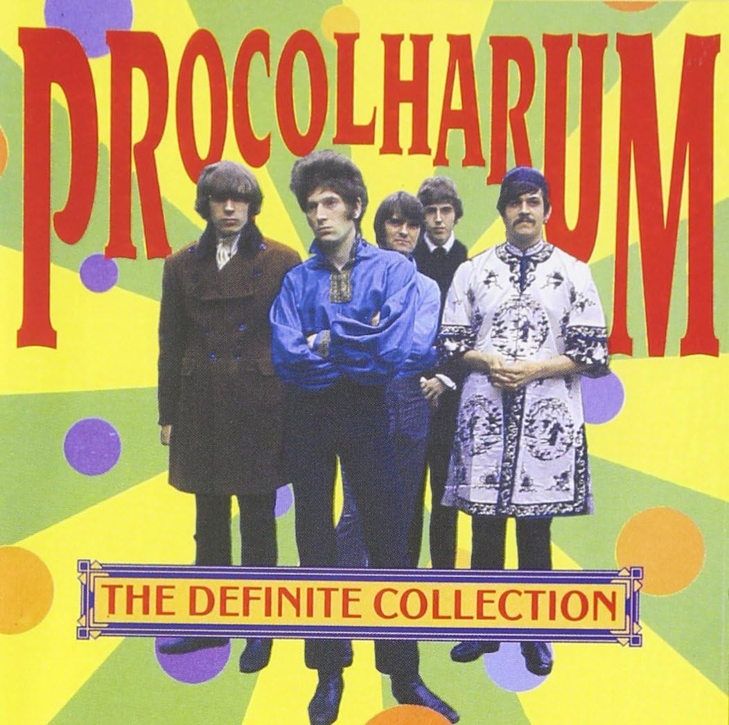 Definite Collection: Amazon.co.uk: CDs & Vinyl