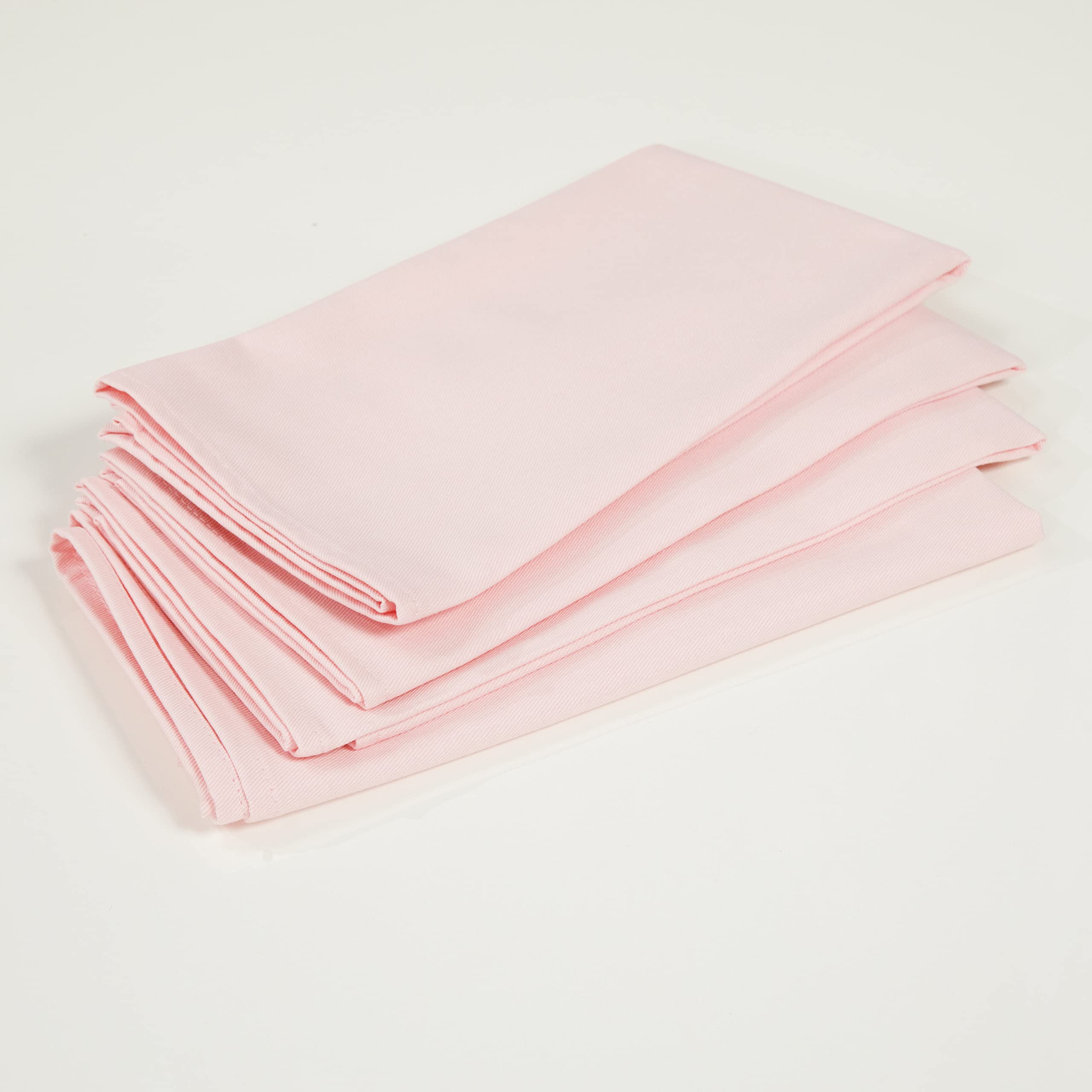 Amazon.com: Stain Resistant Cotton Cloth Thanksgiving Dinner Pink Cloth ...