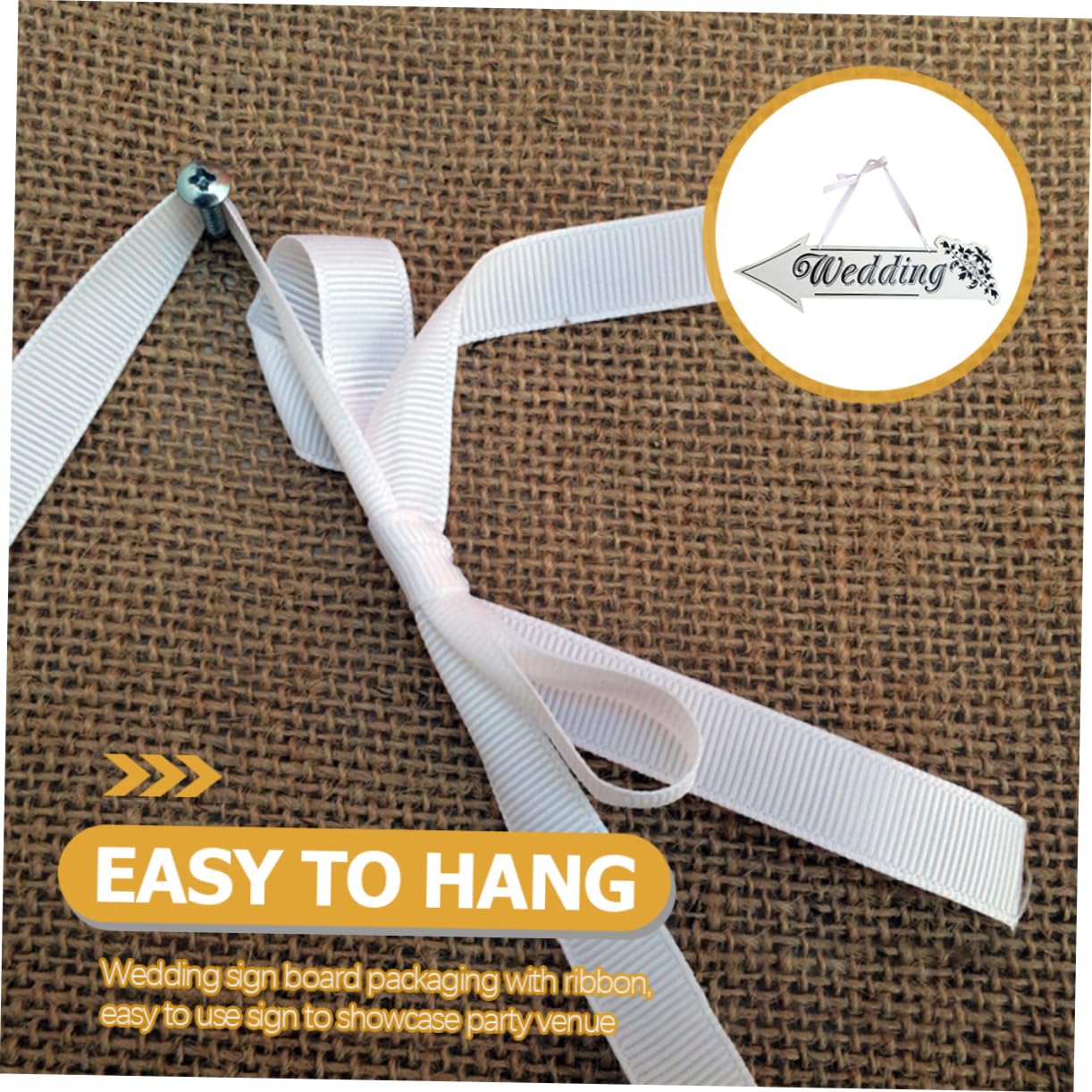 Wedding Arrow Design