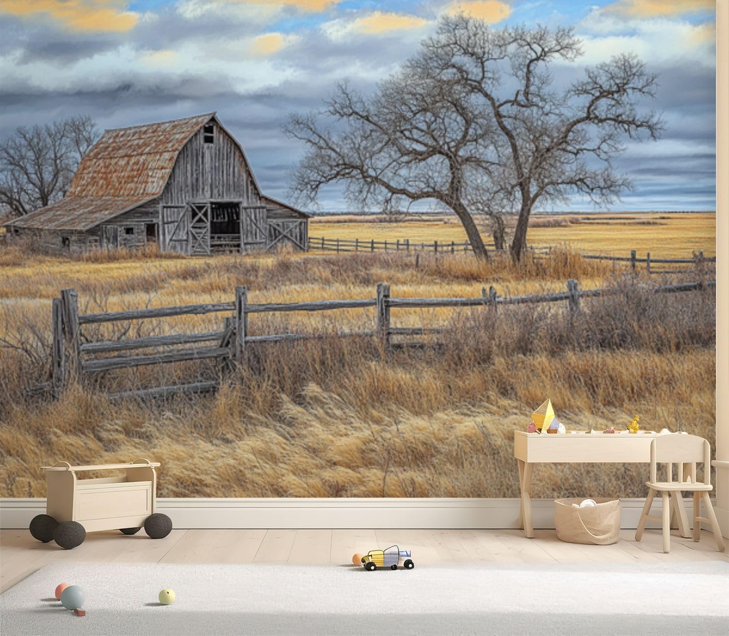 Rustic Country Wall Scapes