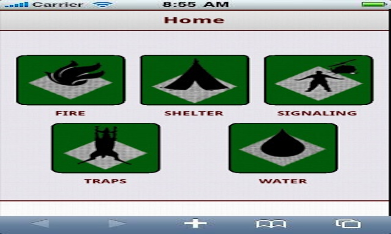 Wilderness Survival Lite (Traps) - App on Amazon Appstore