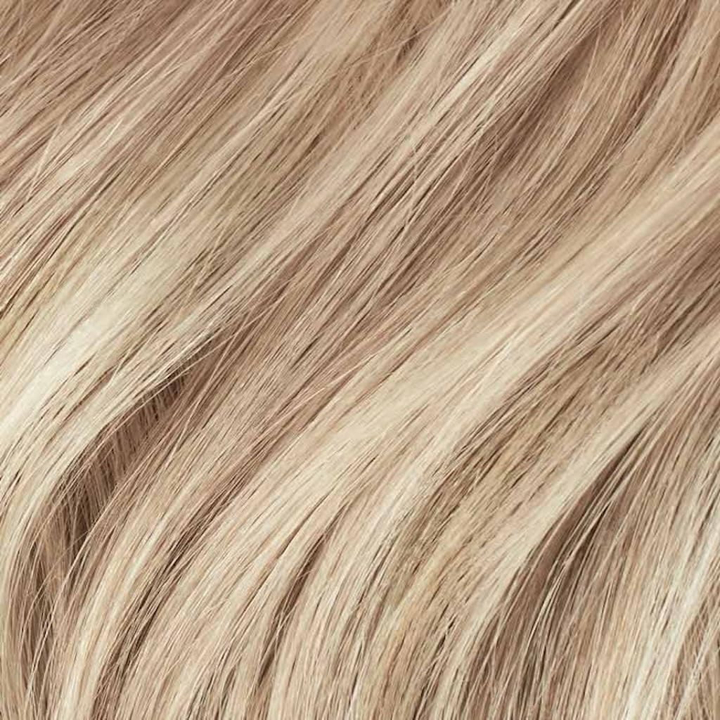 Amazon.com : Luxy Beige Blonde Single Hair Color Swatch Samples ...