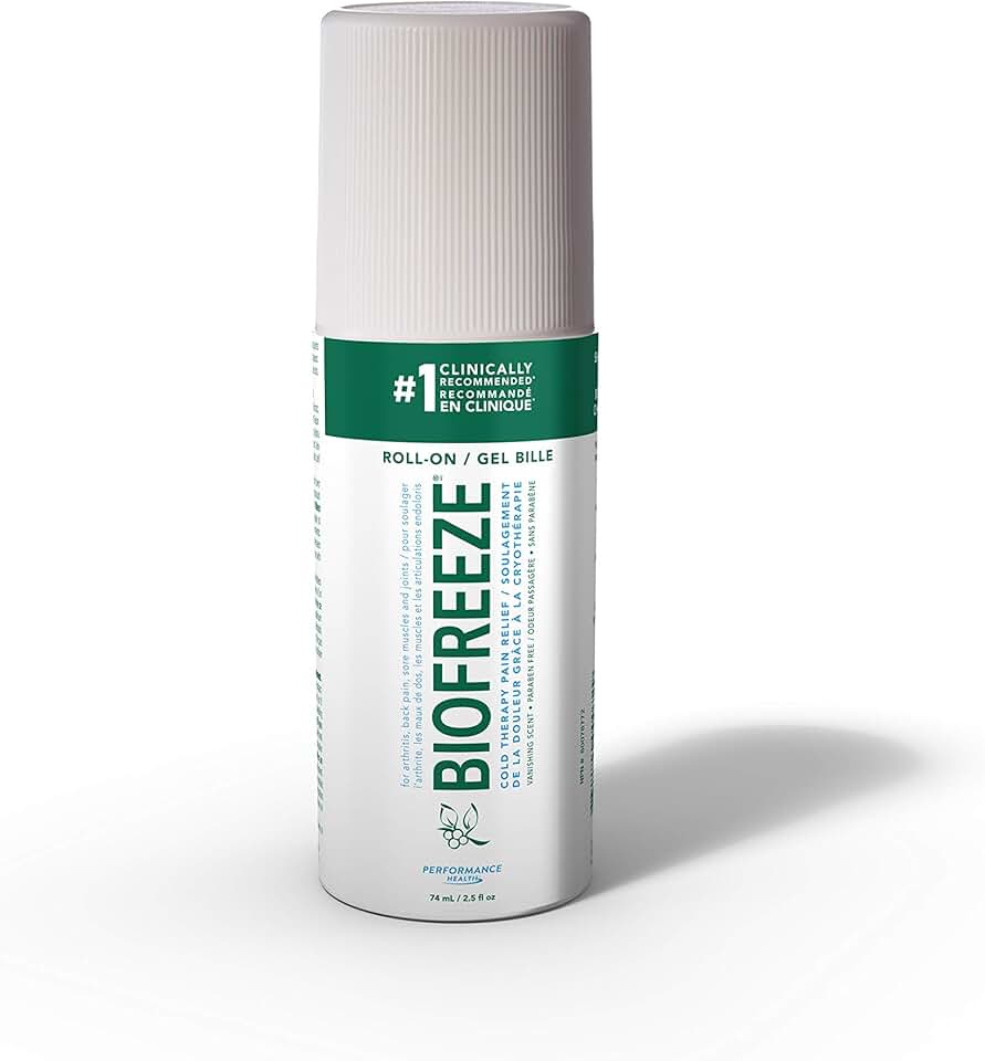 Amazon.ca: biofreeze gel