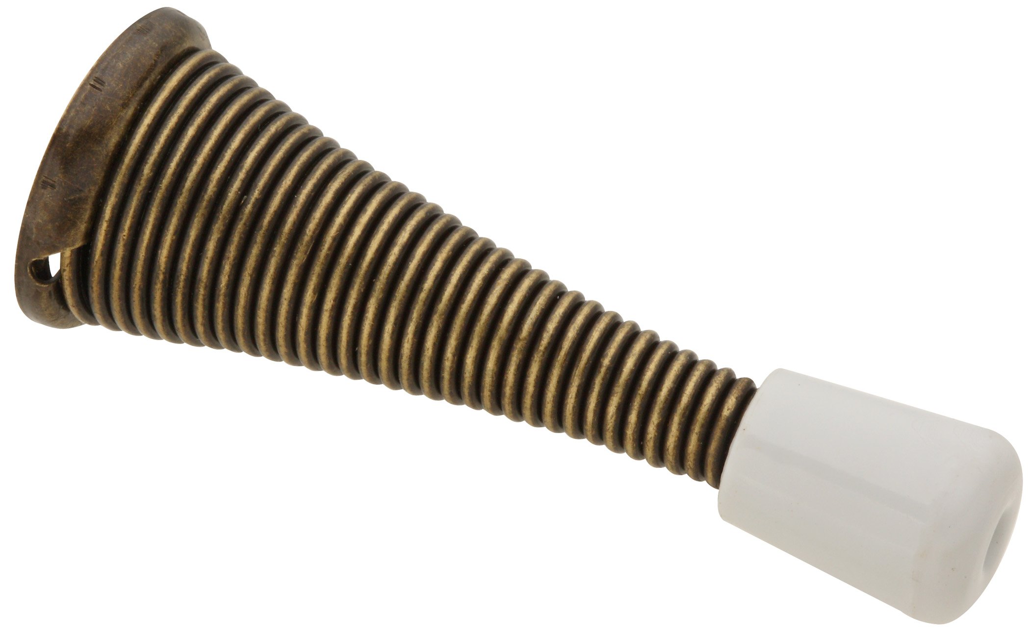 Amazon.com: Stanley Hardware S756-258 7092 Spring Doorstop in Antique ...