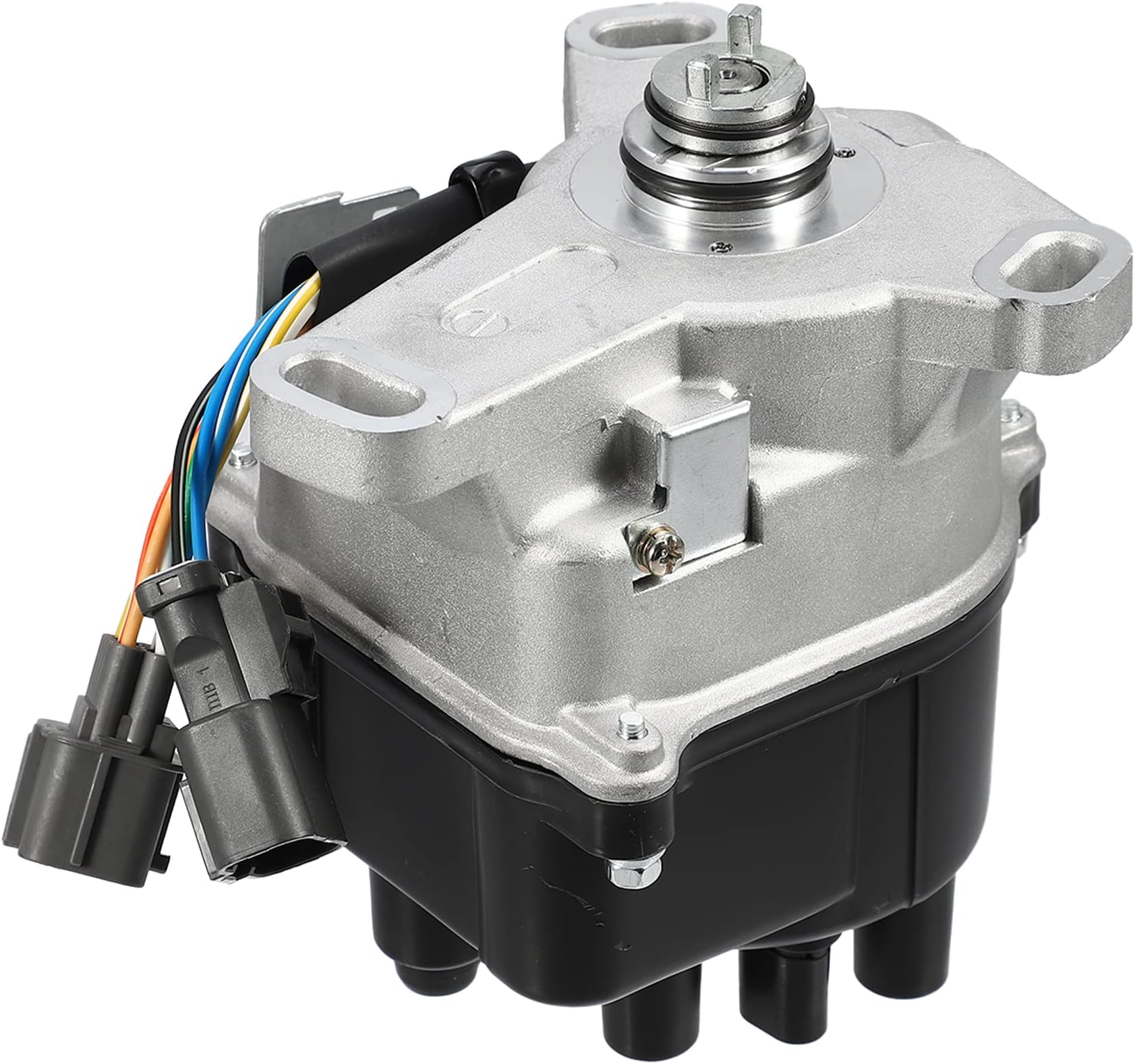 Amazon.com: X AUTOHAUX Replacement Ignition Distributor for Honda Prelude 2.2L 1992 1993 1994 ...