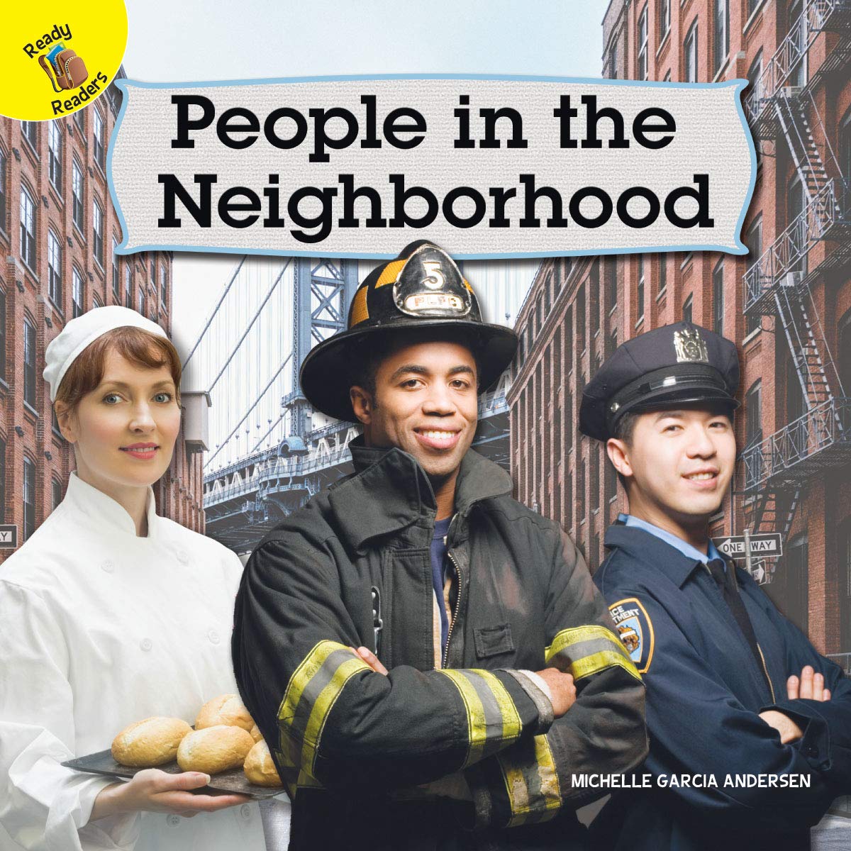 People in the Neighborhood (My World) : Anderson, Michelle Garcia ...