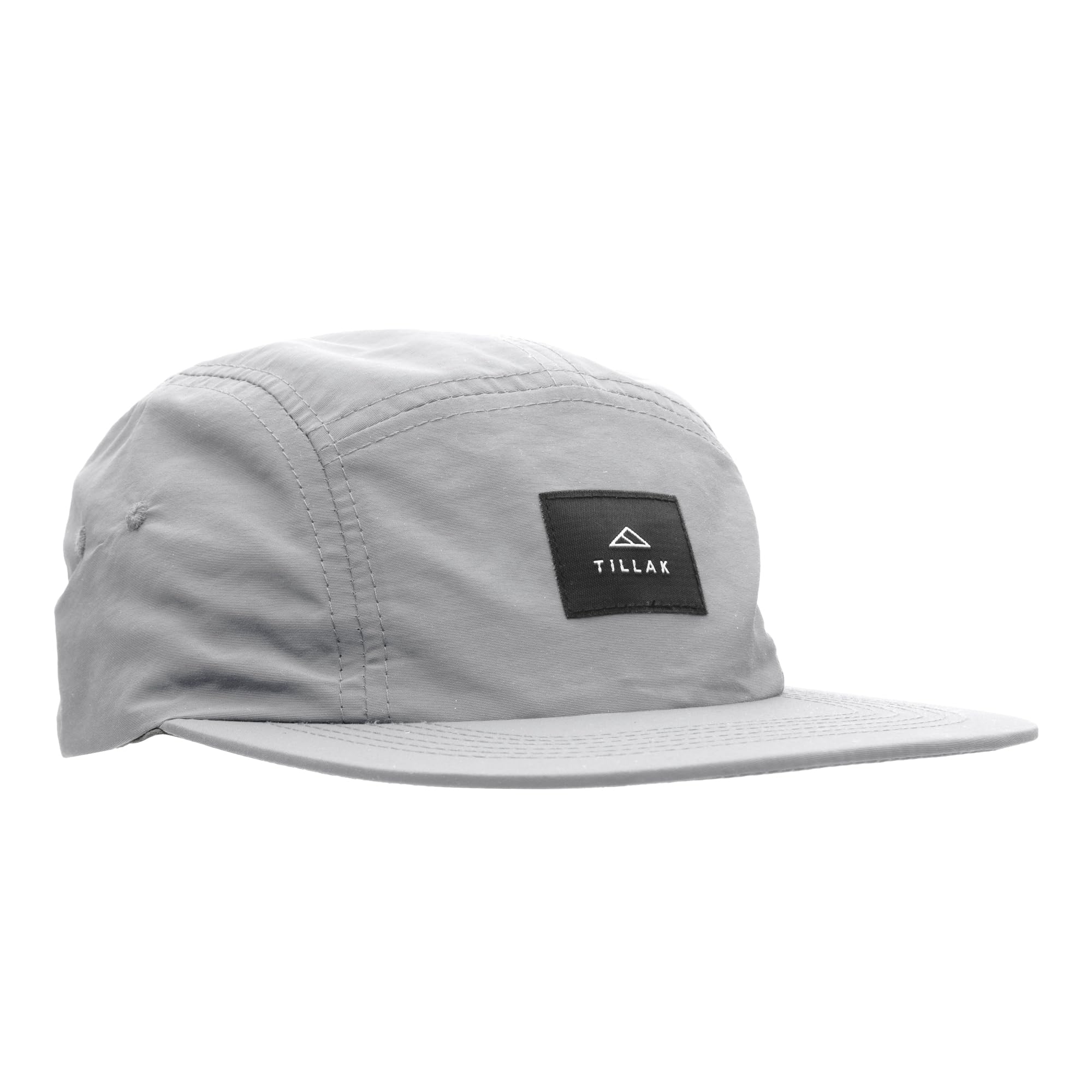 Amazon | [Tillak] Wallowa Camp Hat, Lightweight Nylon 5 Panel Cap with ...