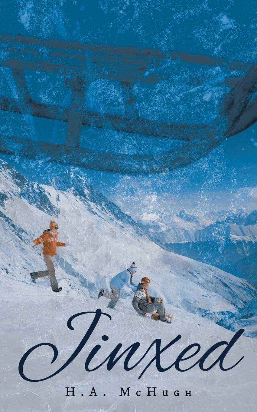 Amazon.com: Jinxed: 9781956896091: McHugh, H a: Books