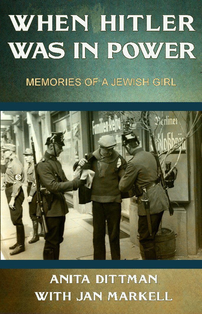 Amazon.com: When Hitler was in Power: Memories of a Jewish Girl eBook ...
