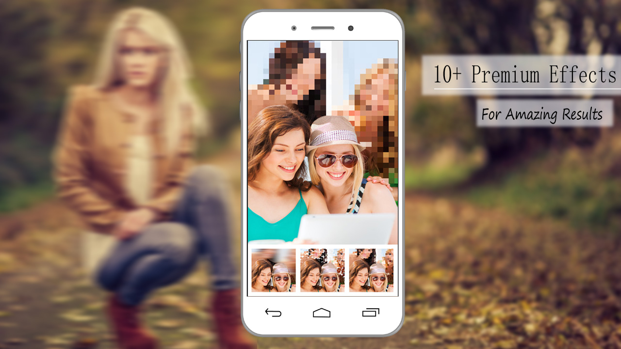 Best Photo Effect Photo Editor- DSLR Effect & Sticker 2018 - App on ...