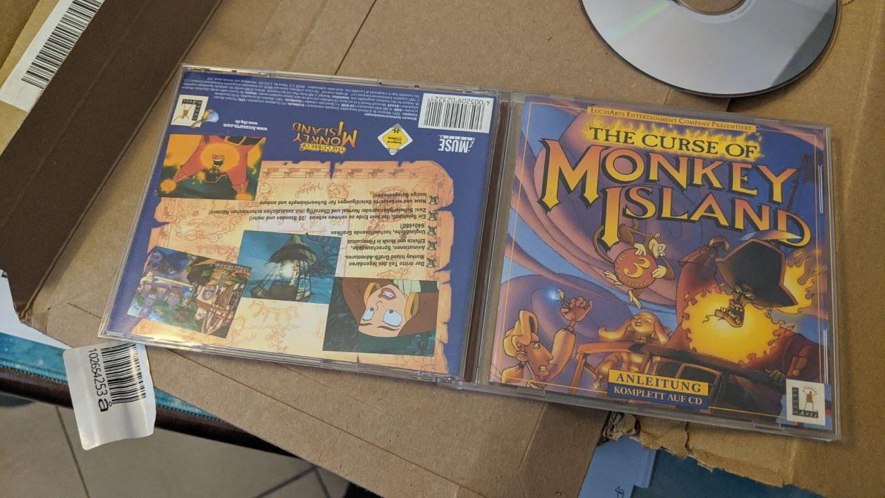 Monkey Island 3: Amazon.it: Videogiochi
