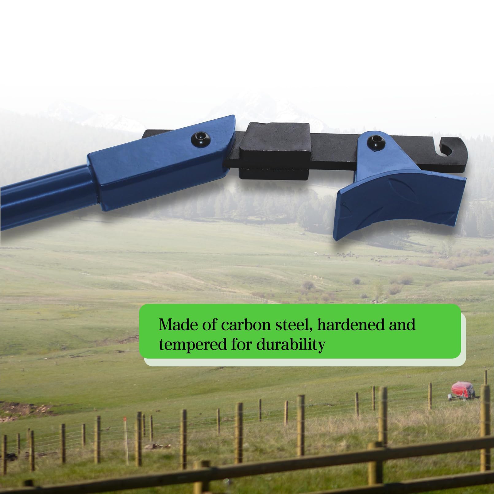 Snapklik.com : Fence Wire Tensioning Tool, Fence Wire Stretcher, Easy ...