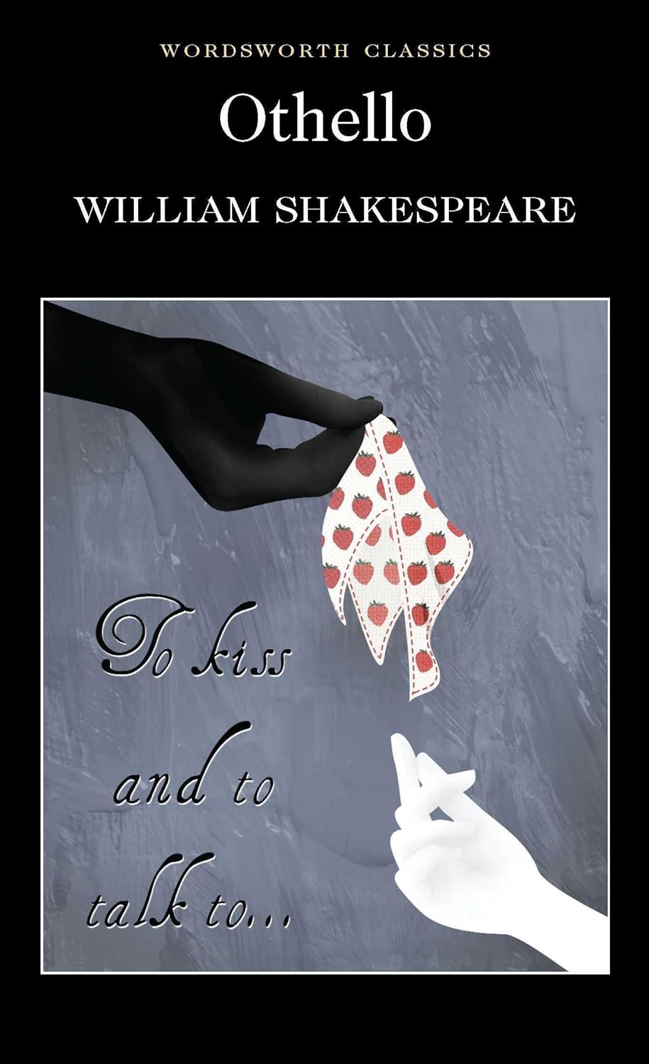 Amazon.com: Othello (Wordsworth Classics): 9781853260186: William ...