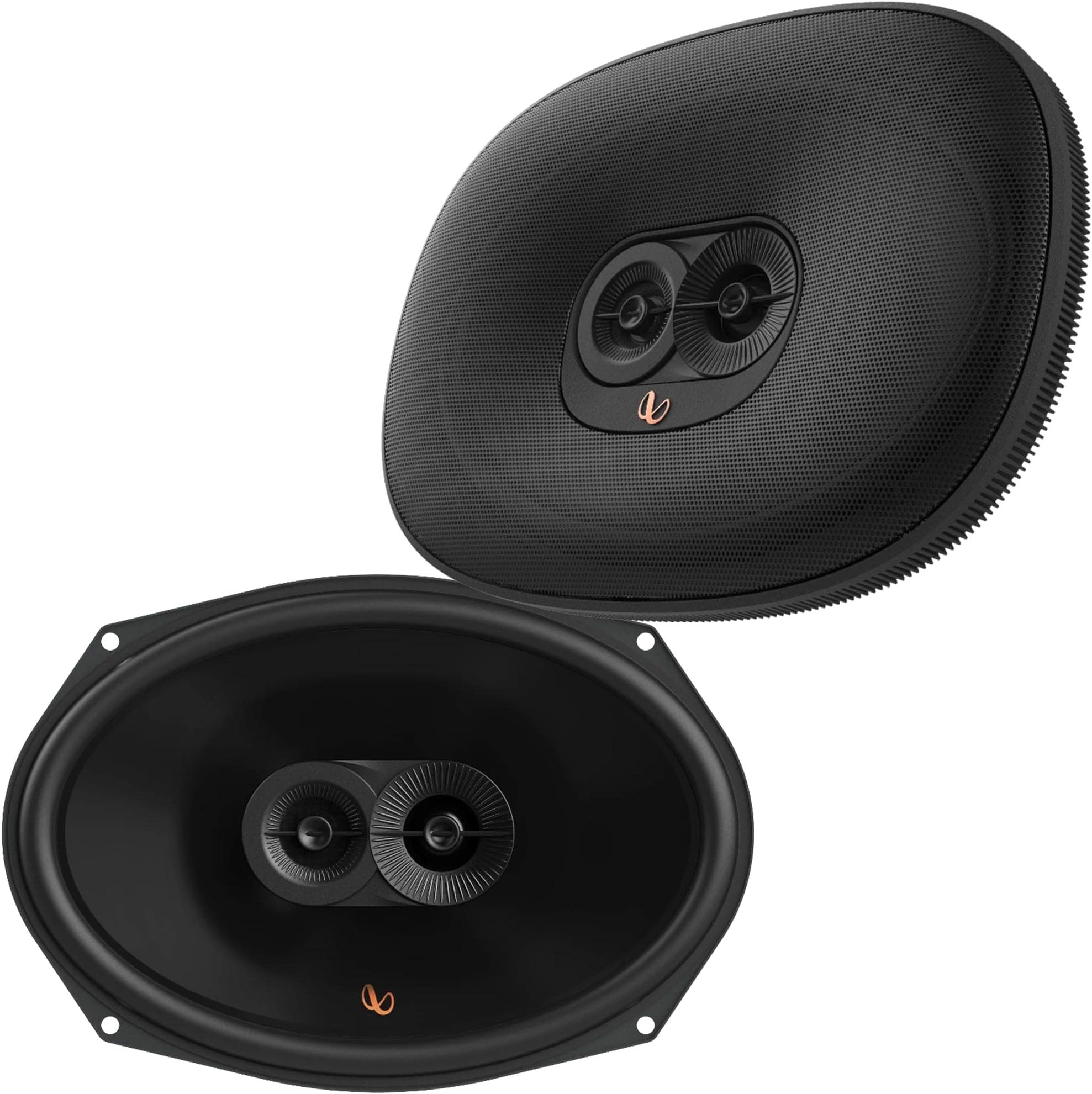 Amazon.com: Infinity Primus 693M Primus Series 6"x9" 3-Way Multi ...