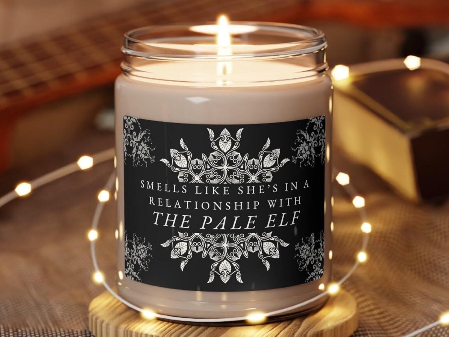 Amazon.com: Generic Astarion Candle Gift for Gamer, Dungeons & Dragons ...