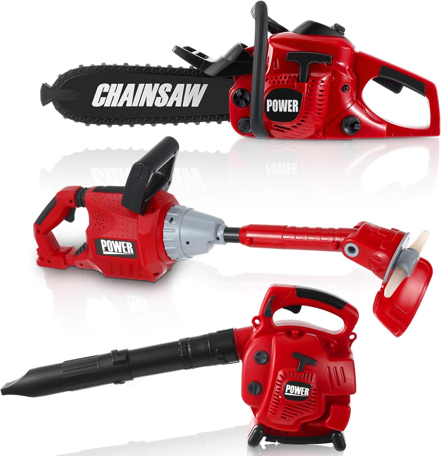 Amazon.com: Arrowbash 3 Pcs Toy Gardening Tool Set for Kids Toy Leaf ...