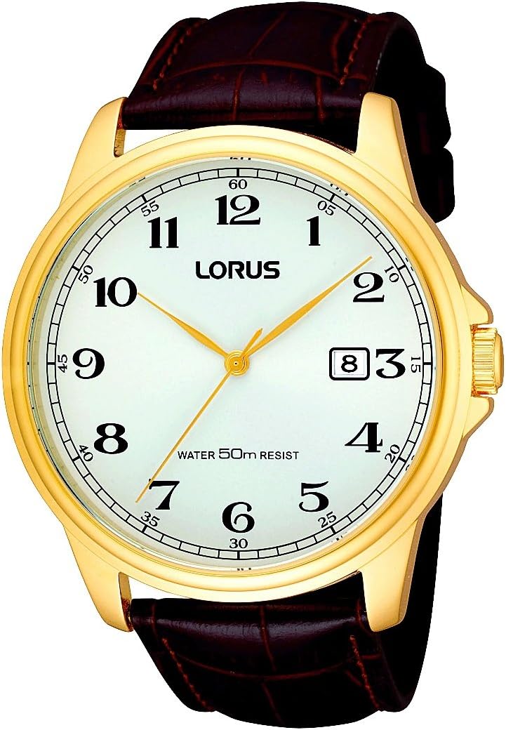 LORUS Watches Model Watches RS982Ax9 Brand : Amazon.co.uk: Fashion