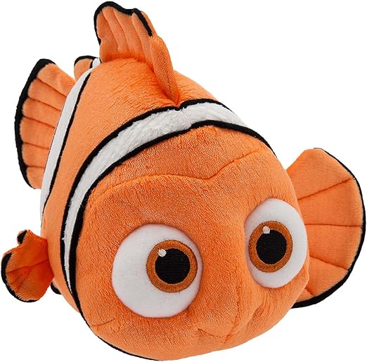 Amazon.com: Disney Store Unisex-Children Pixar Finding Nemo 11-Inch ...