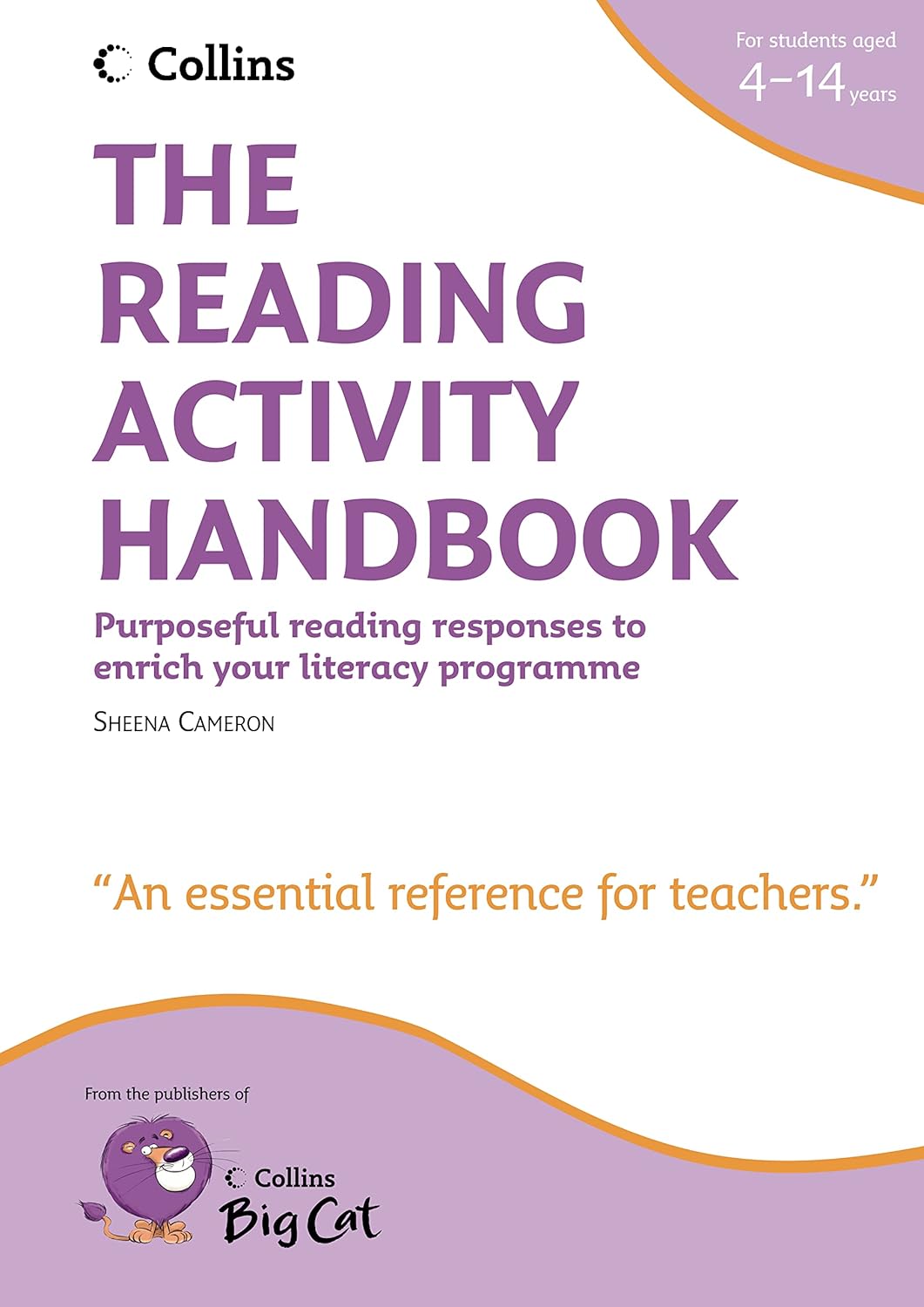 The Reading Activity Handbook: An essential reference for teachers ...