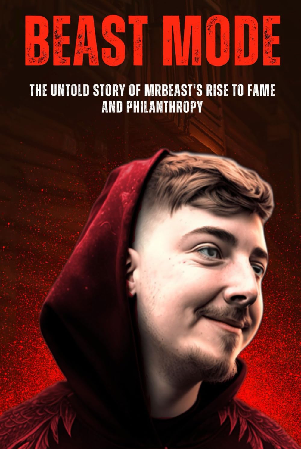 Amazon.com: Beast Mode: The Untold Story of MrBeast's Rise to Fame and ...