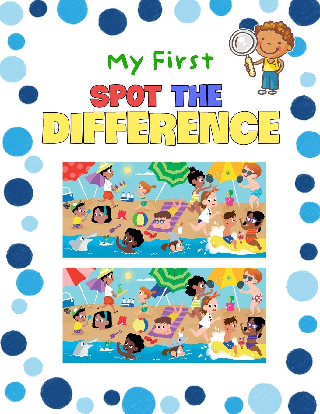 Buy My First Spot the Difference: My First Activity Books, A Great ...