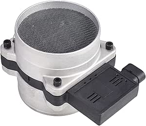 Amazon.com: Medidor de flujo de aire masivo MAF 25180303 compatible con ...