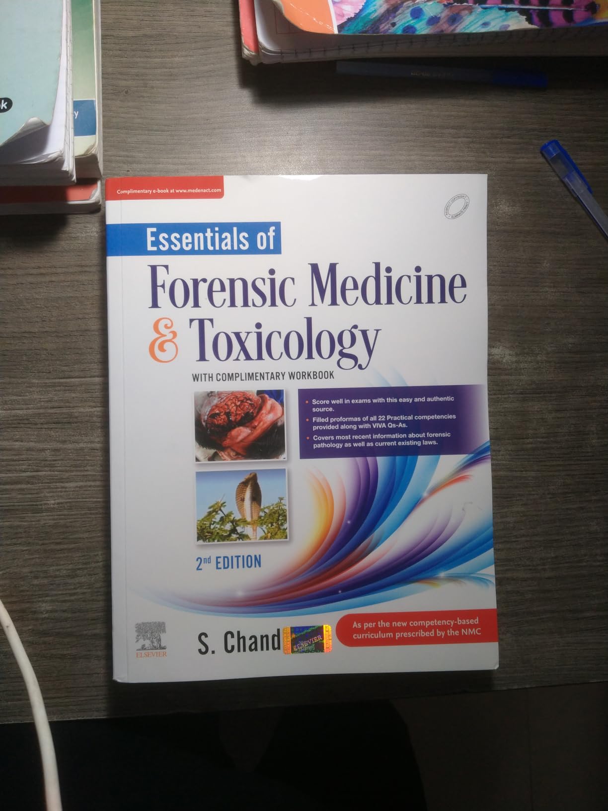Buy Essentials of Forensic Medicine and Toxicology, 2nd edition (Set) Book Online at Low Prices ...