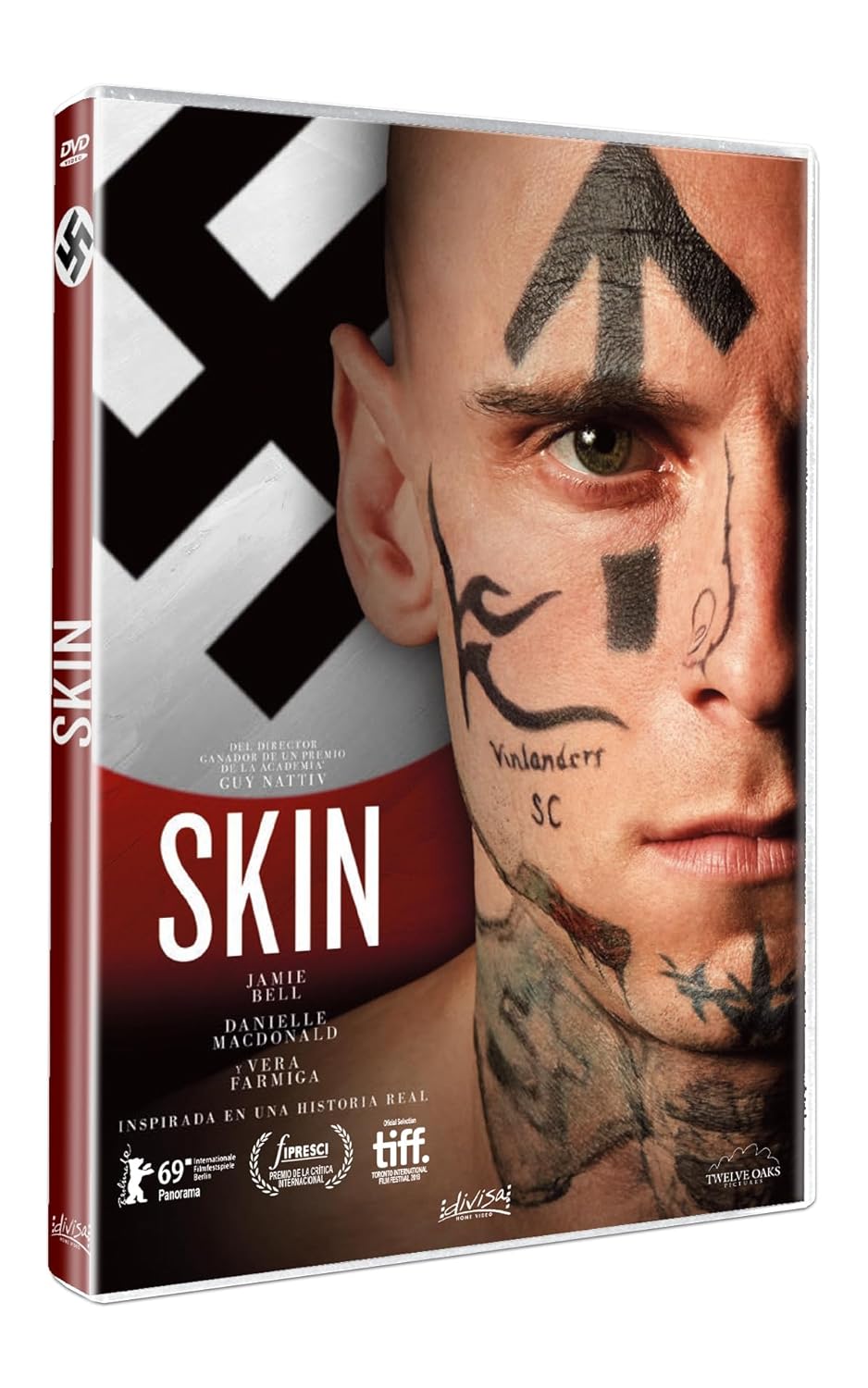 Amazon.com: Skin (Non Usa format) : Movies & TV