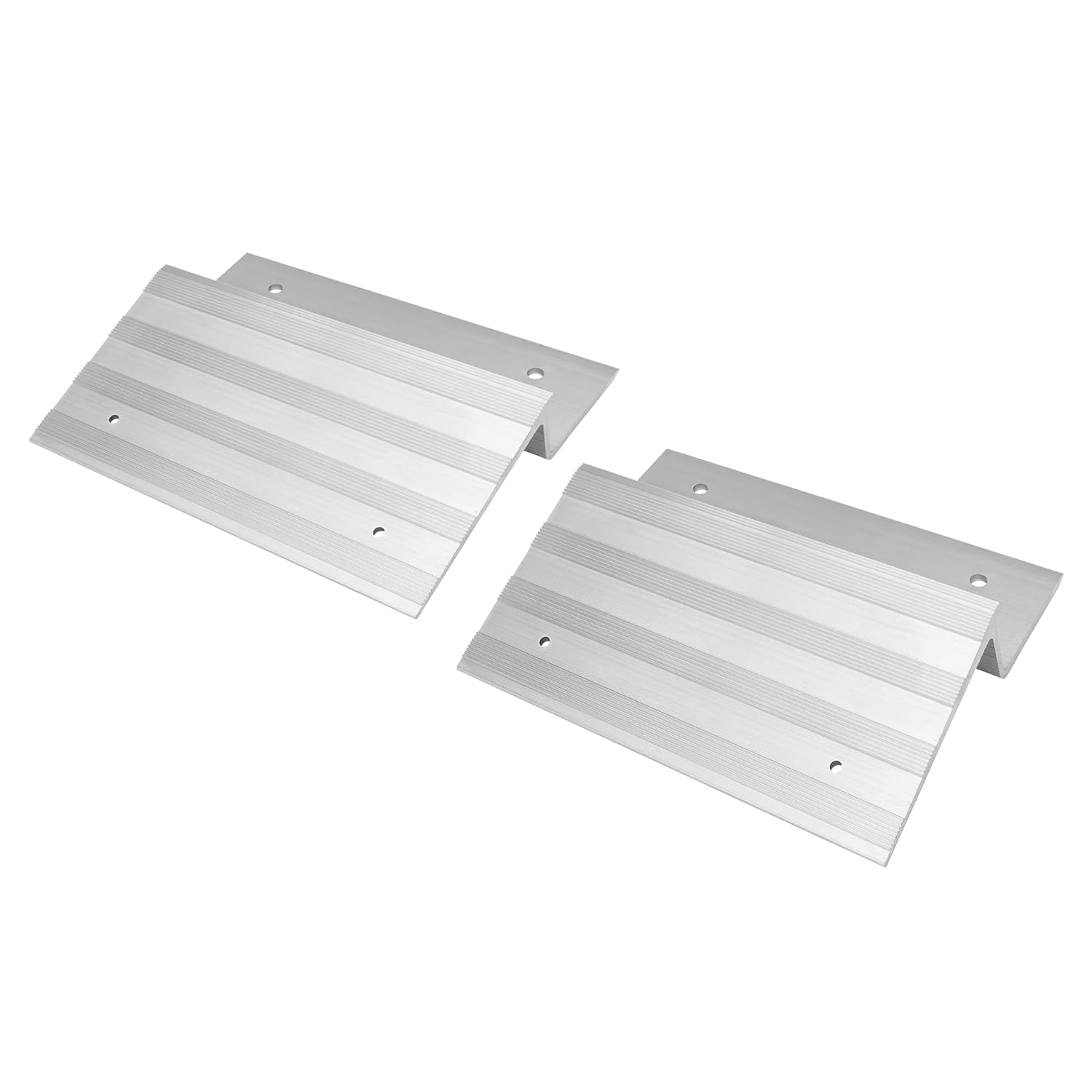CargoSmart Model 3006, 12” Aluminum Ramp Plate Kit, Create Your Own ...