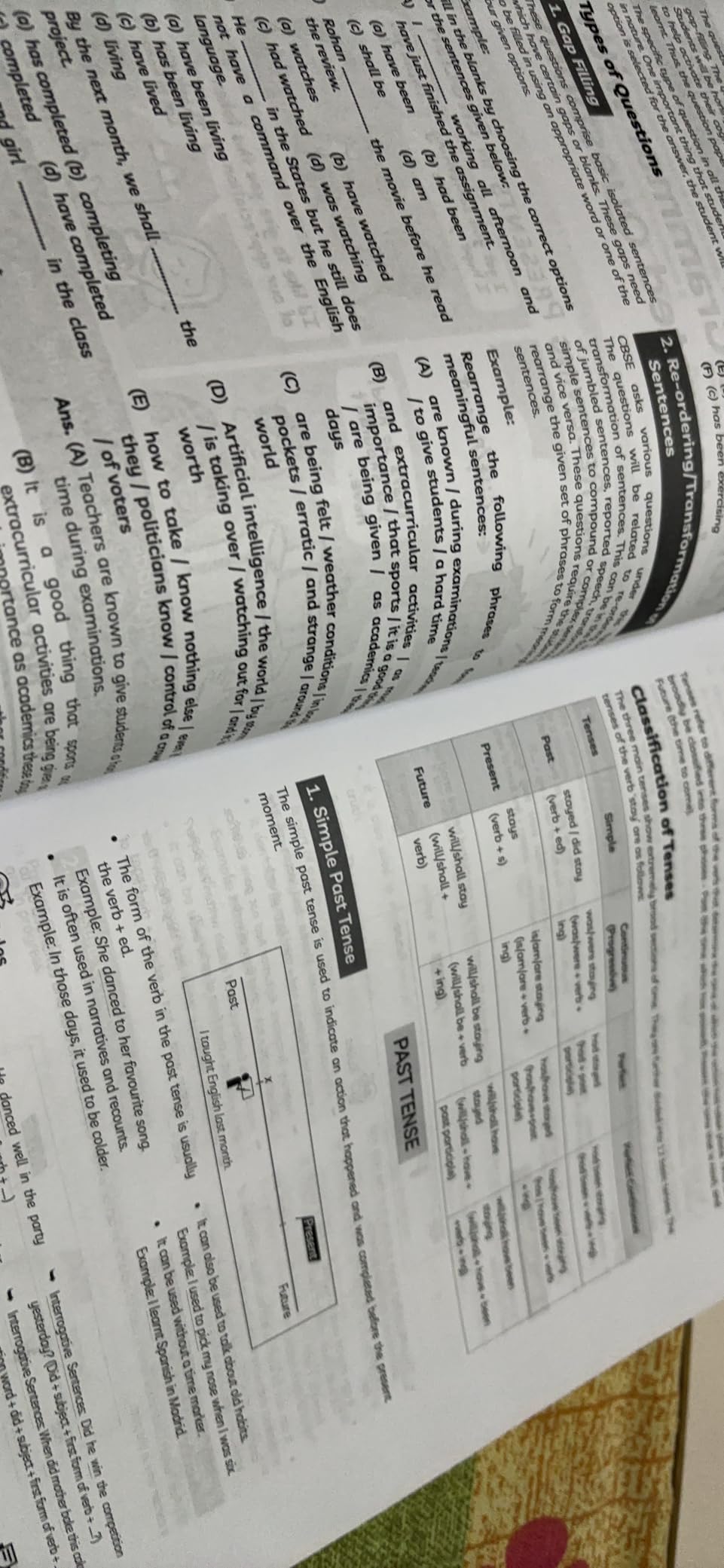 Educart CBSE Question Bank Class 11 English Core 2024-25 (For 2025 ...