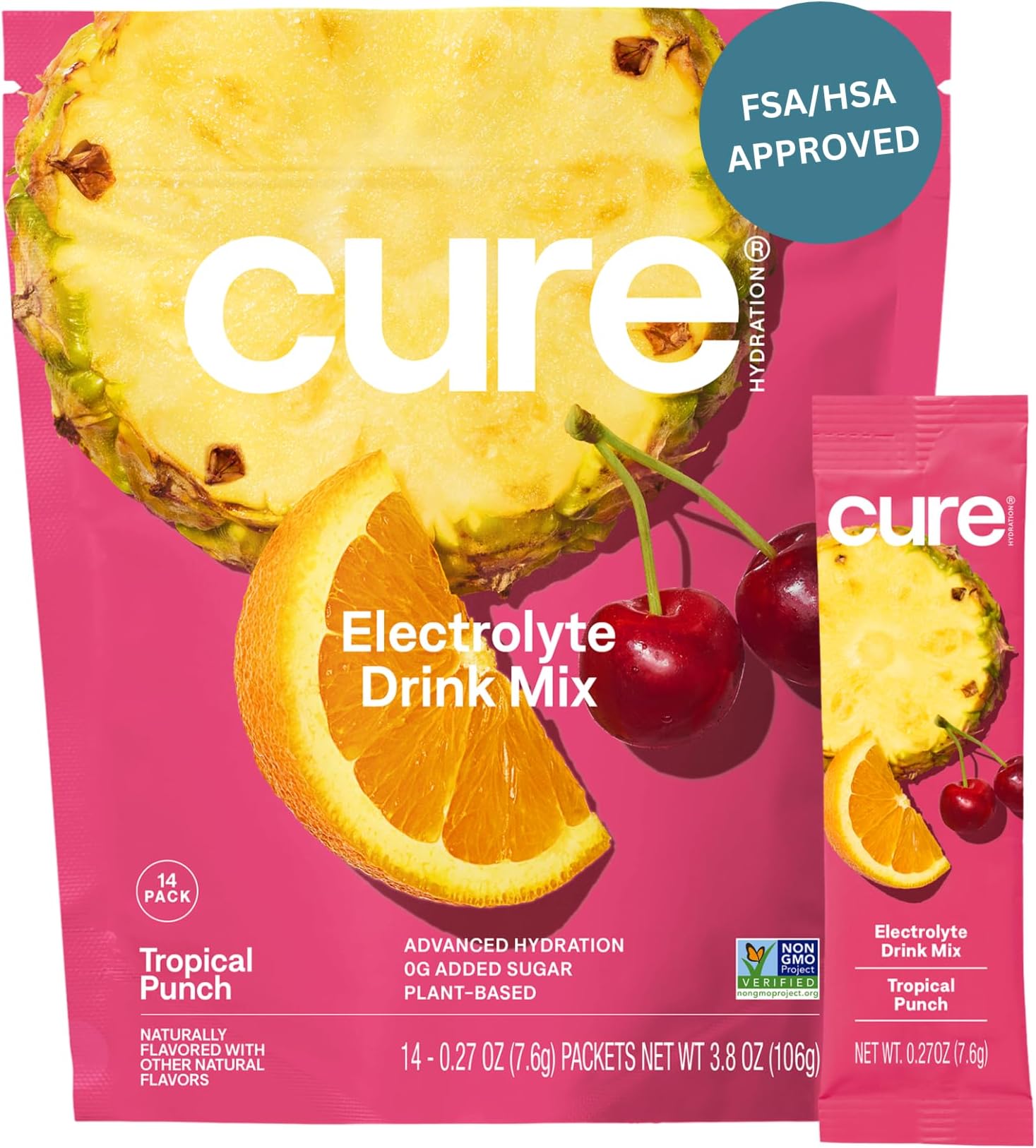 Amazon.com: BIOLYTE IV Electrolyte Powder Packets, IV Liquid Drink Mix ...