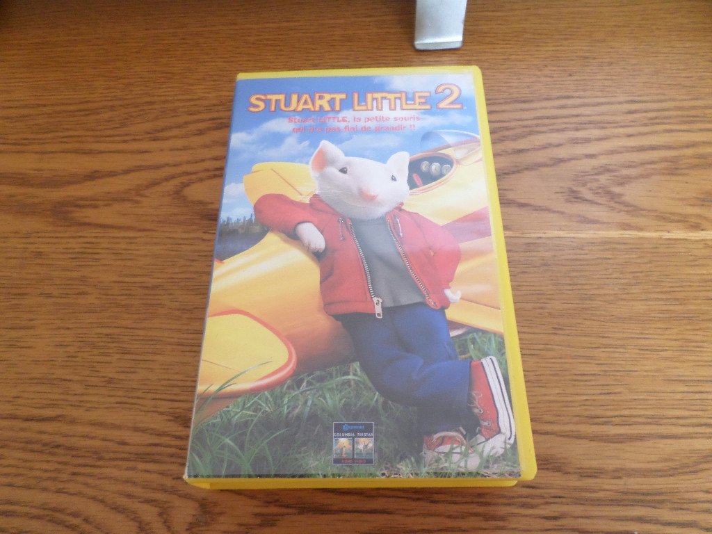 Stuart little 2: Amazon.de: Davis, Geena, Laurie, Hugh, Lipnicki ...