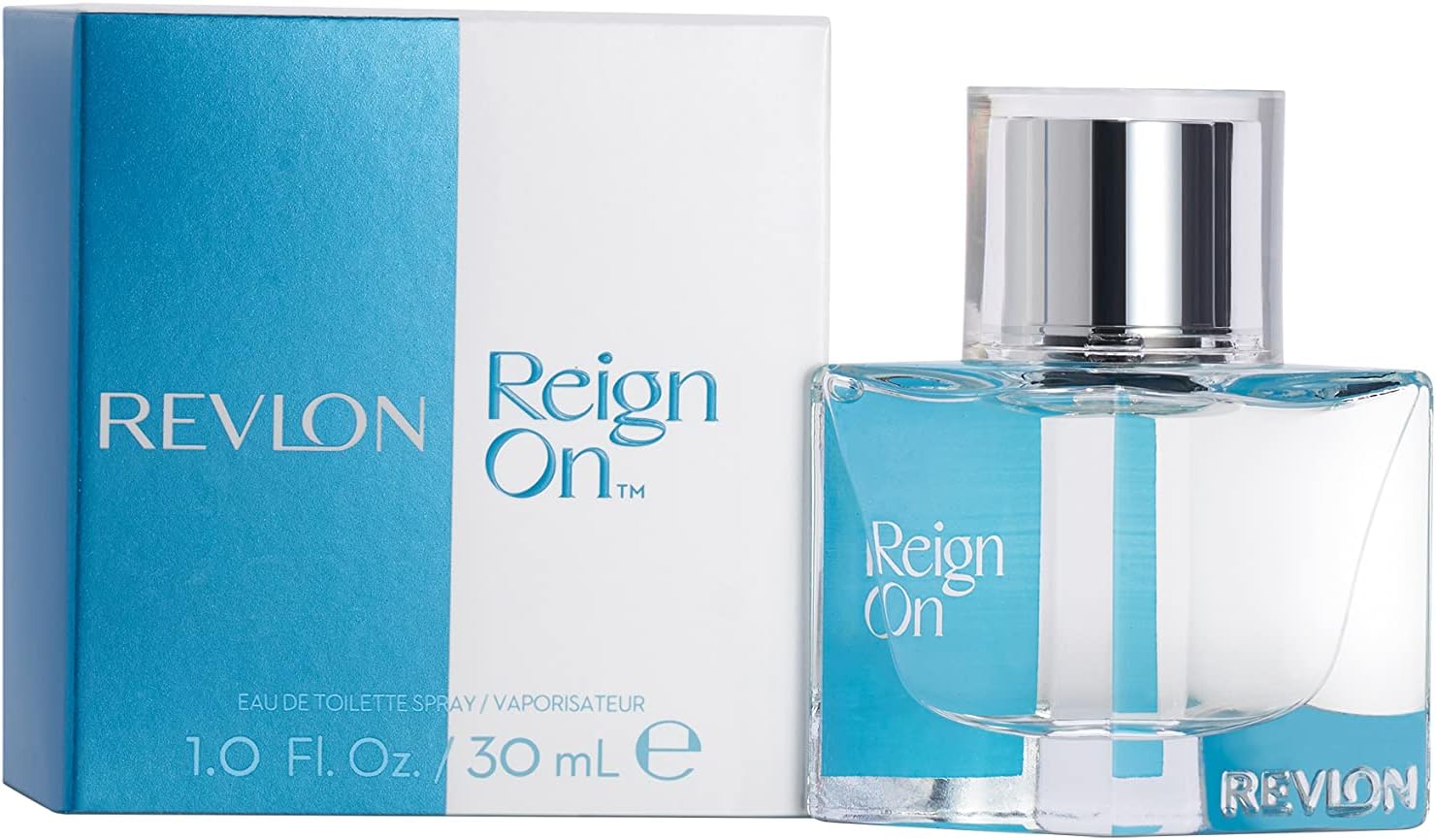 Amazon.com : Revlon Women's Perfume, Reign On, Eau de Toilette Spray, 1 ...