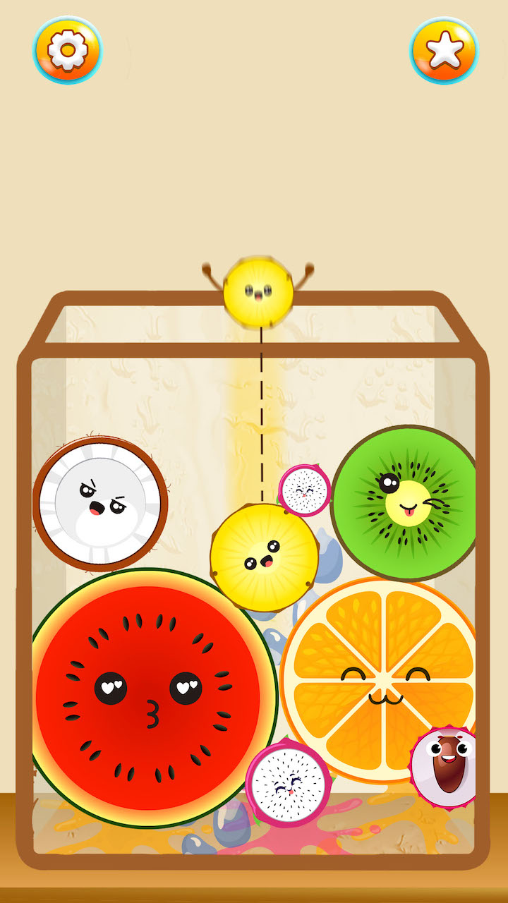 Make Big Watermelon Merge Game - App on Amazon Appstore