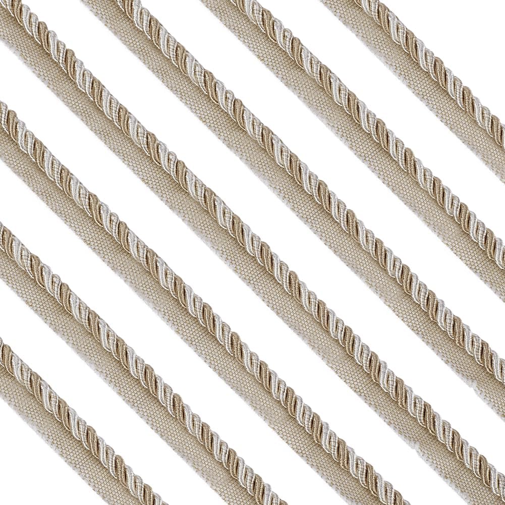 Amazon.com: Trims by the Yard Hilda 3/8" Twisted Lip Cord Trim ...