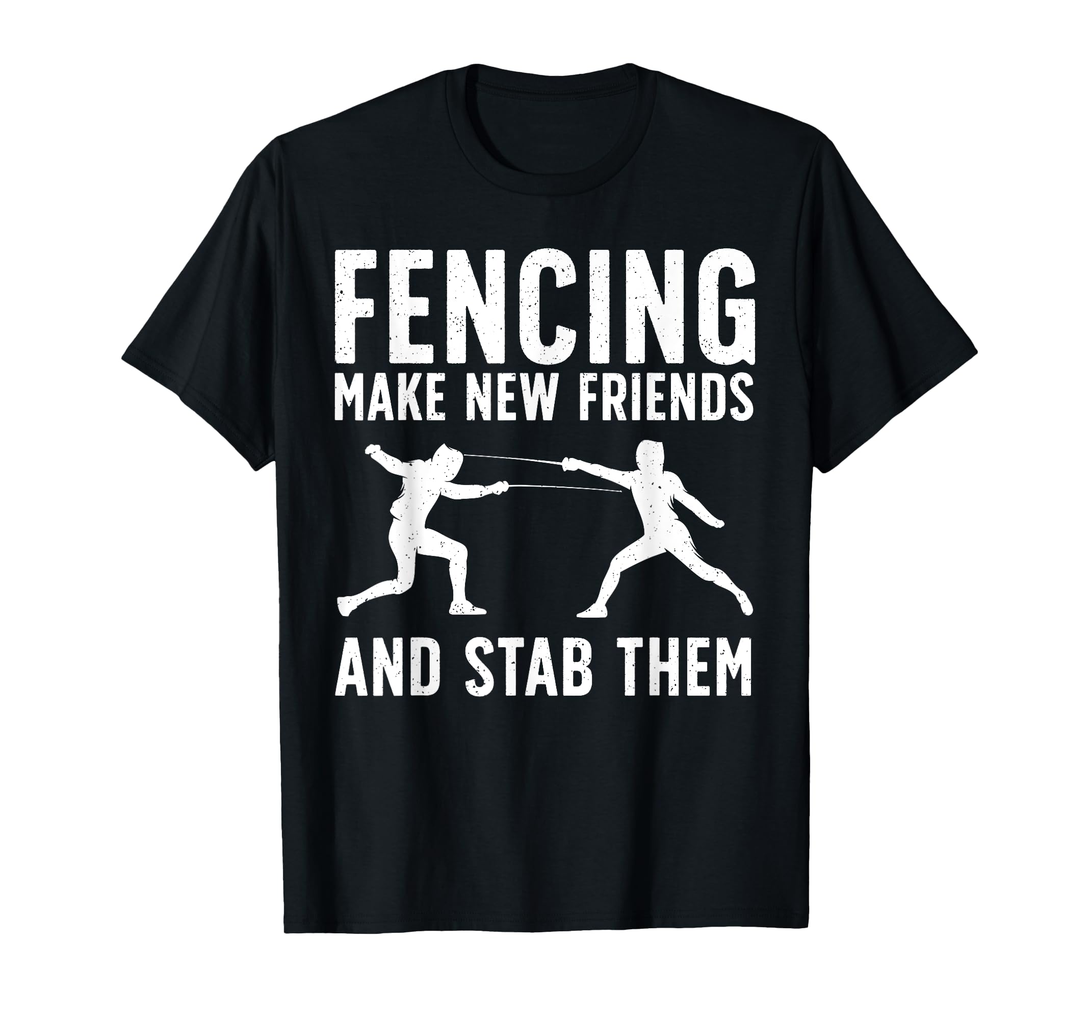 Amazon.com: Best Fencing Design For Men Women Kids Fencing Sport Fencer ...