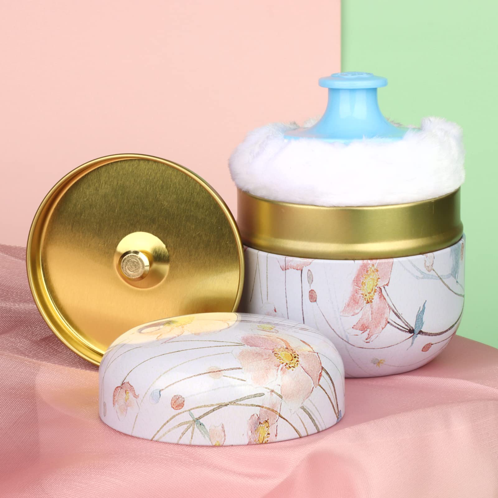 Body Powder Containers