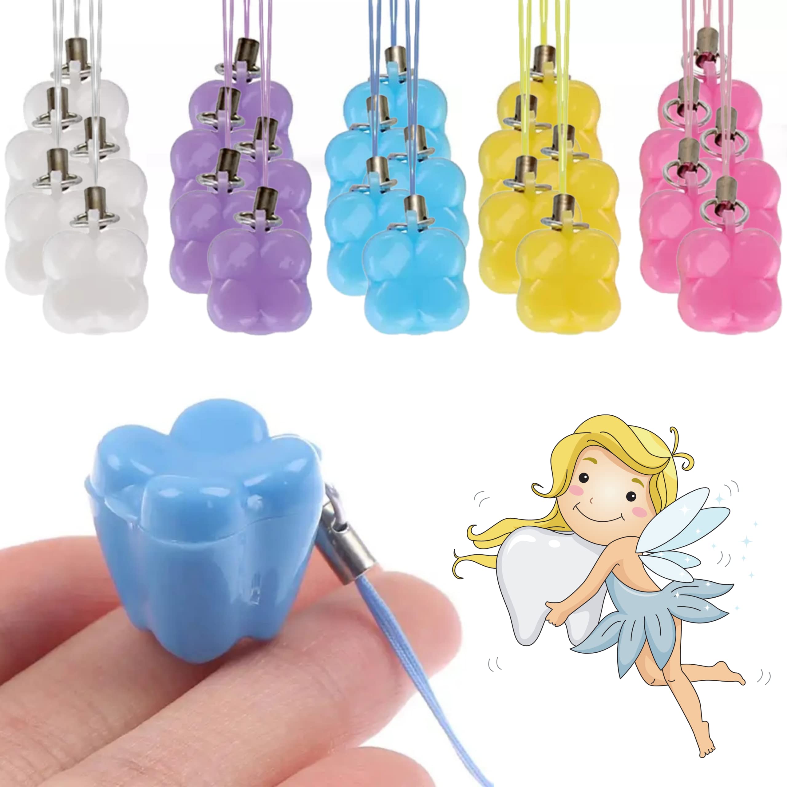 Amazon.com: Killer's Instinct Outdoors 25PCS Tooth Holders for Kids ...