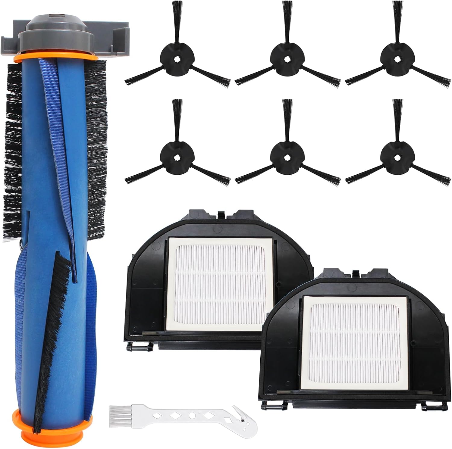 Amazon.com: 10 Pcs RV2310AE Filter Vacuum Replacement Parts Compatible ...