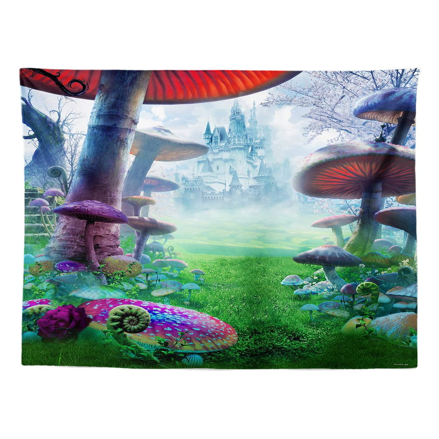 Trippy Magical World