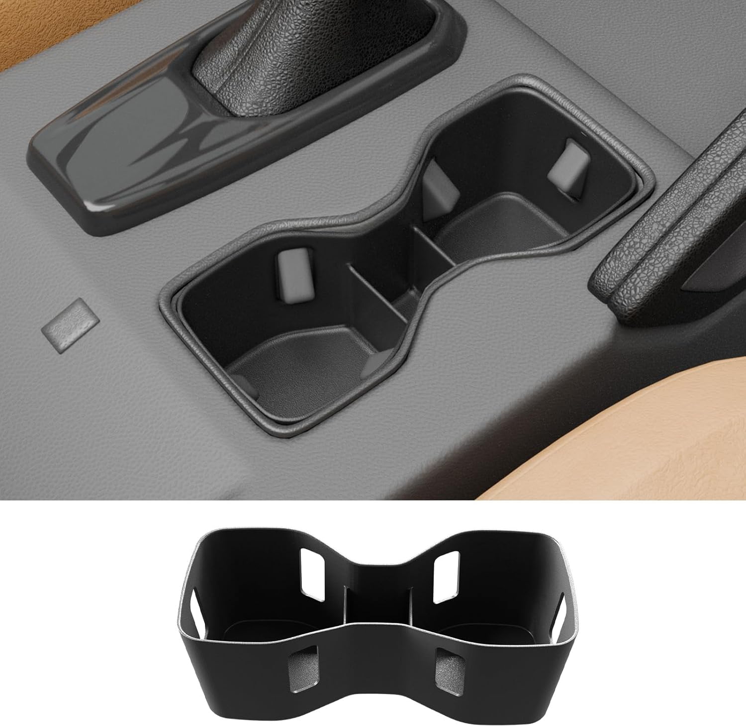 Amazon.com: Dattumar Center Console Cup Holder Compatible with 2022 ...