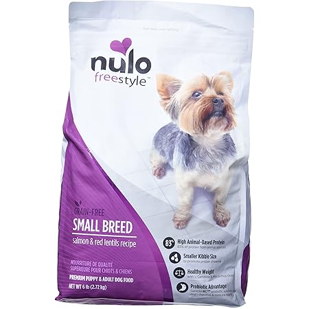 Amazon.com: Nulo Adult Trim Grain Free Healthy Weight Dry Dog Food With ...
