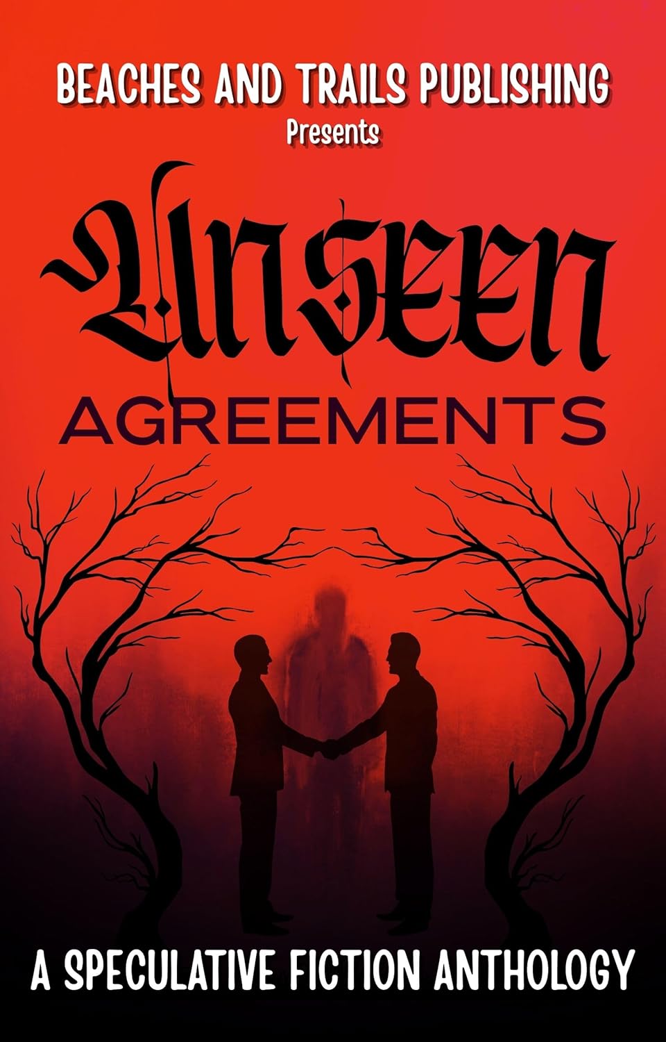 Unseen Agreements: A Speculative Fiction Anthology (English Edition ...