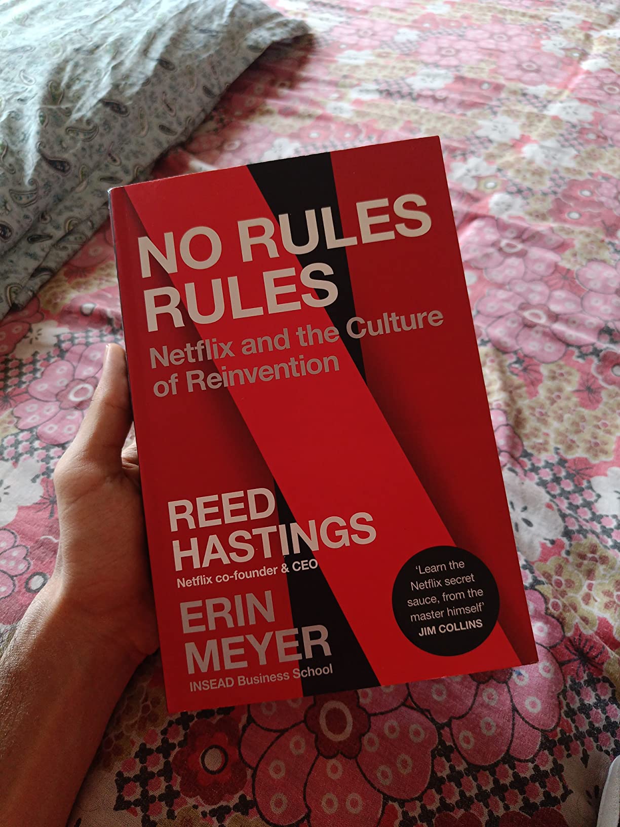 No Rules Rules : Hastings, Reed, Meyer, Erin: Amazon.in: Books