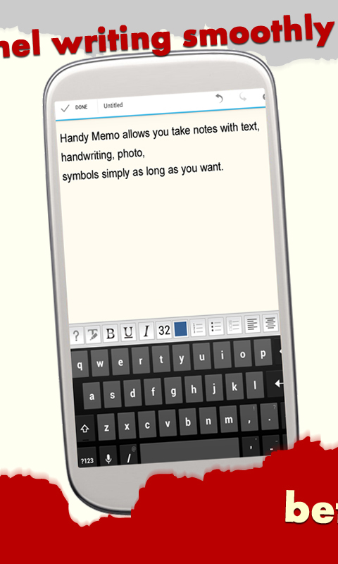 Handy Memo Pro Key - App on Amazon Appstore